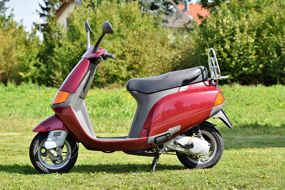 Vender moto Piaggio online | Máxima tasación